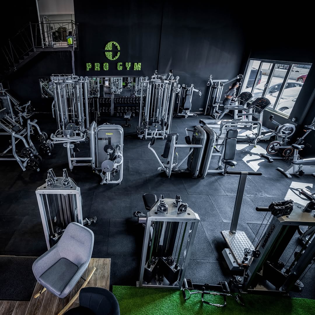 Pro-Gym | Premium Fitness Centers in Pula | Personal Training & Group ...